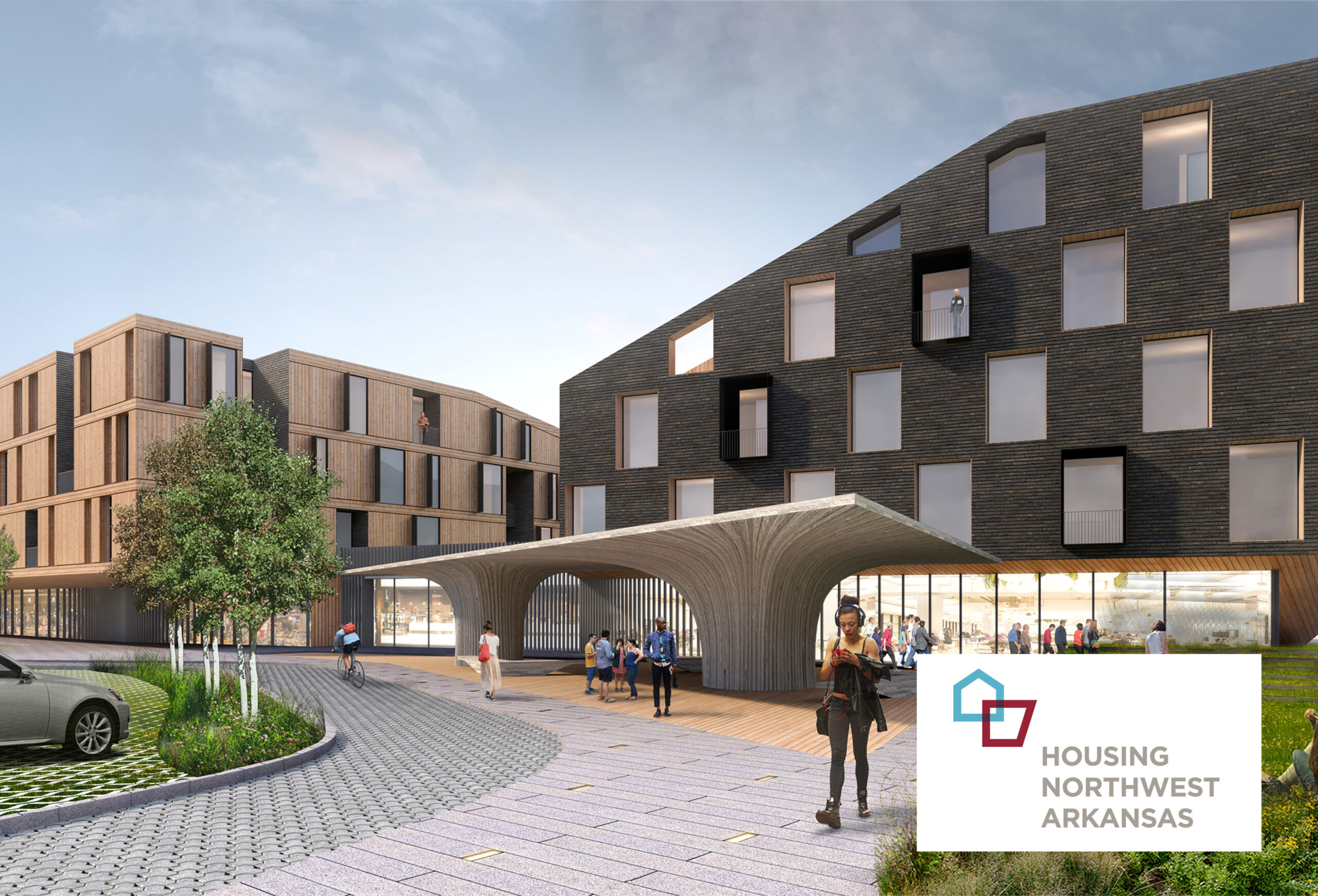 Merge Wins Housing Northwest Arkansas Professional Design Competition ...