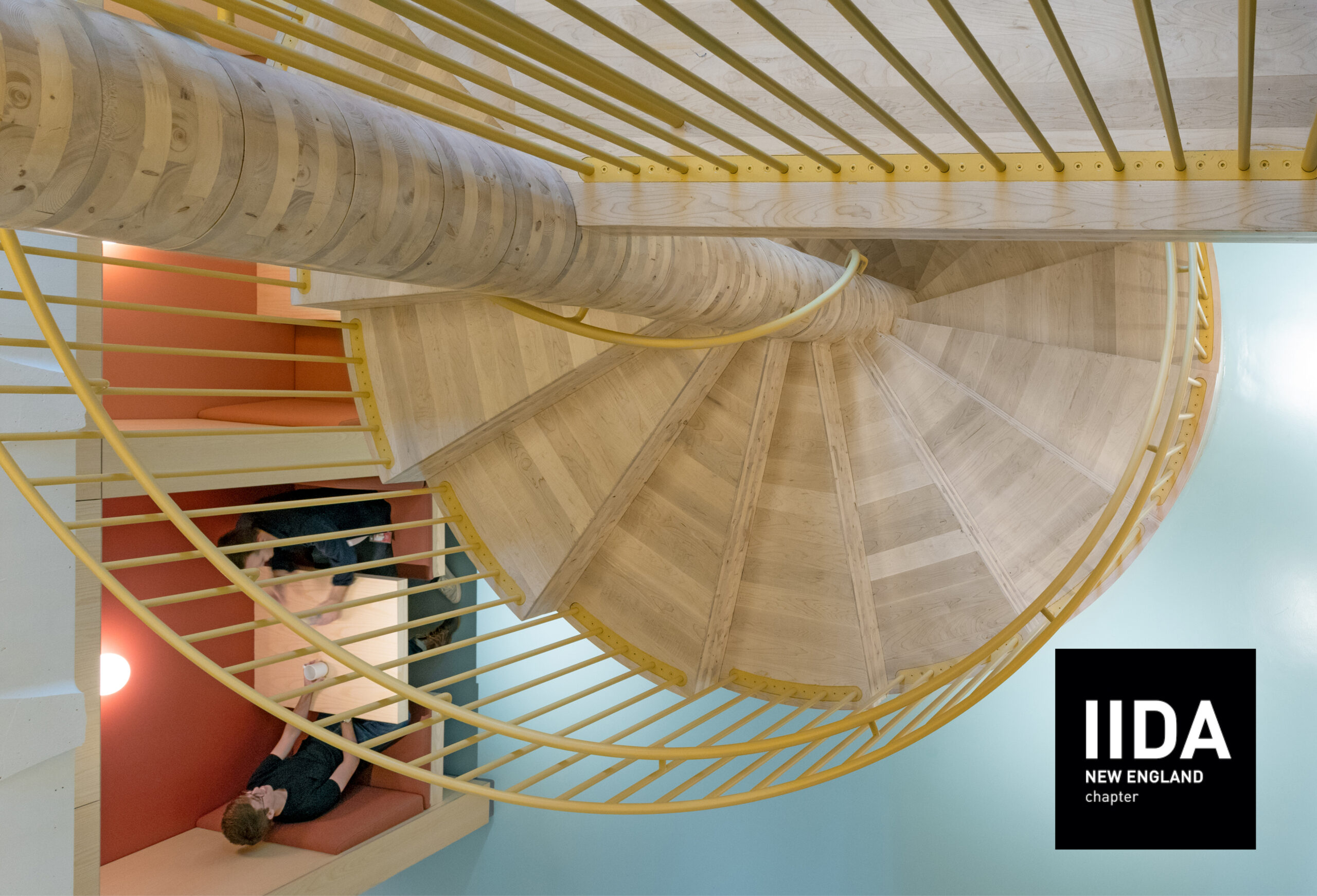 Kendall Square Workplace Wins at IIDA NE Design Awards - Merge Architects