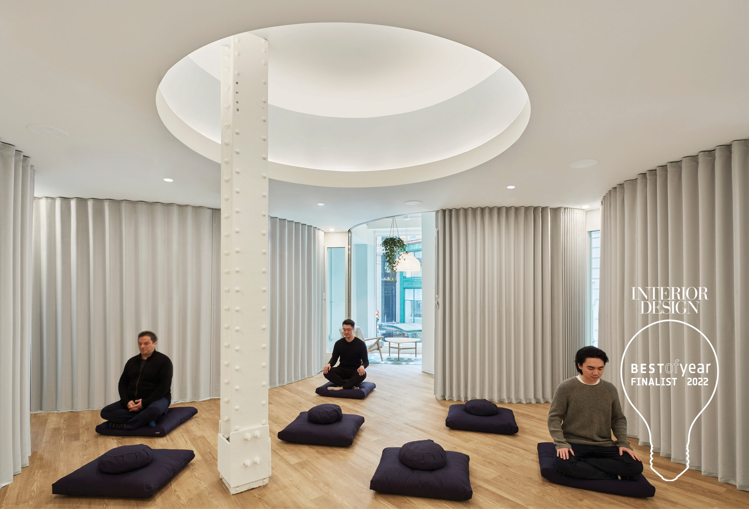 Ten Percent Happier Named Best of Year Finalist by Interior Design ...