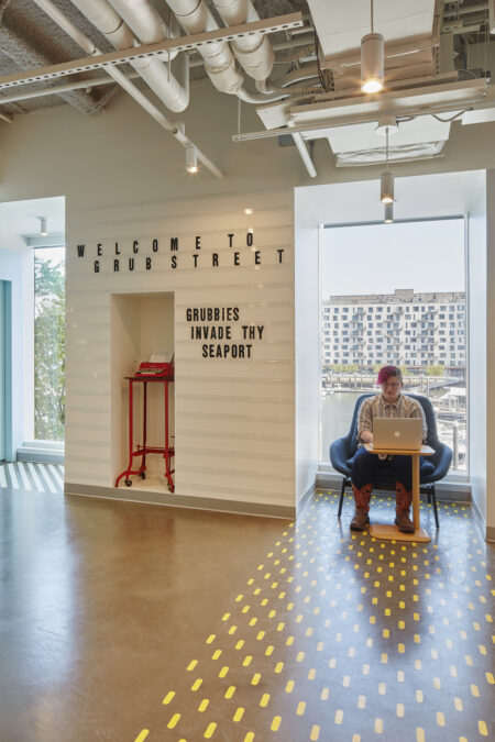 GrubStreet - Merge Architects