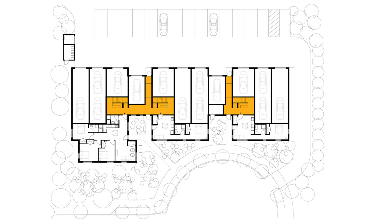 Jackson Hole Workforce Housing - Merge Architects