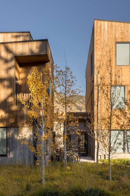 Jackson Hole Workforce Housing - Merge Architects