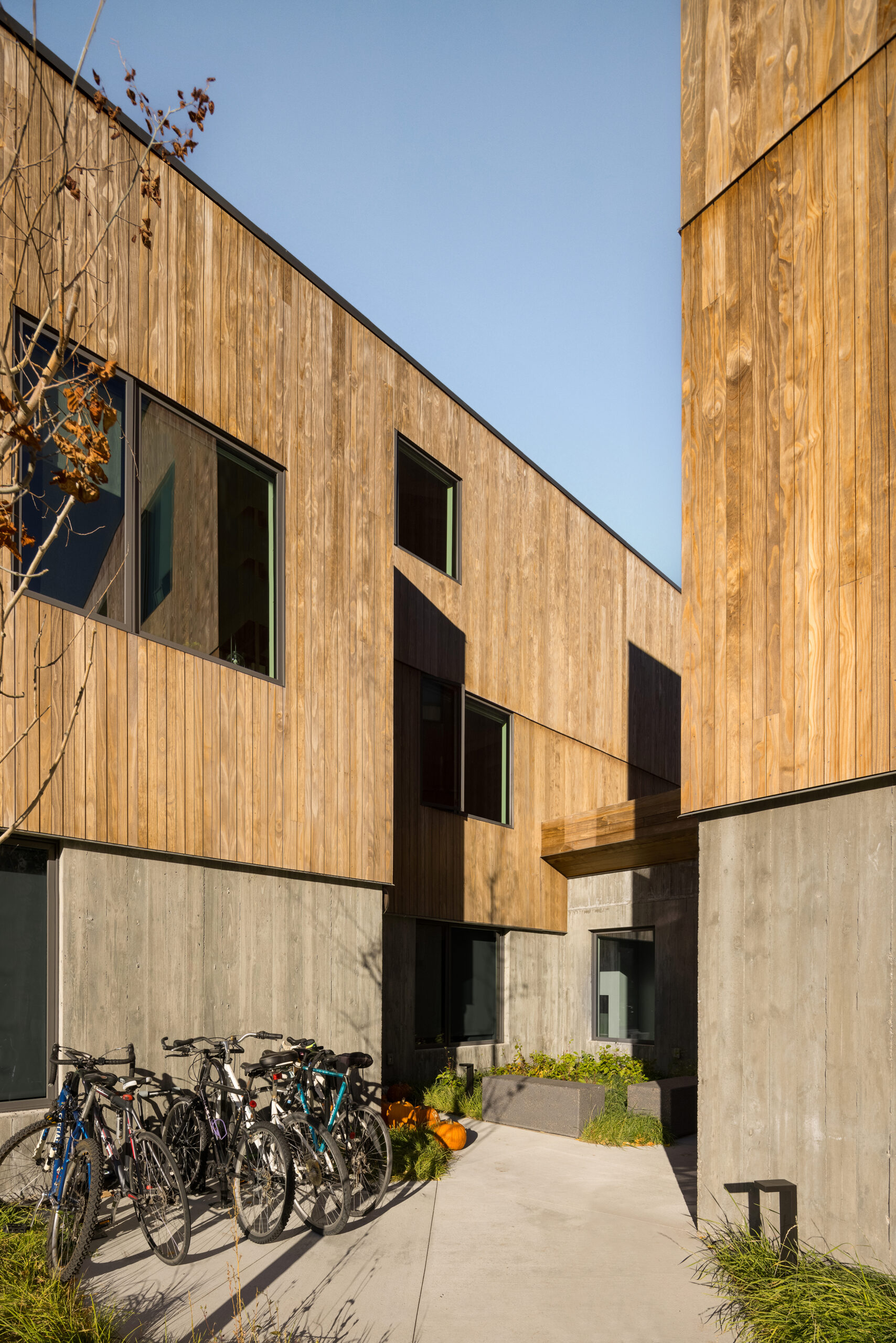 Jackson Hole Workforce Housing - Merge Architects