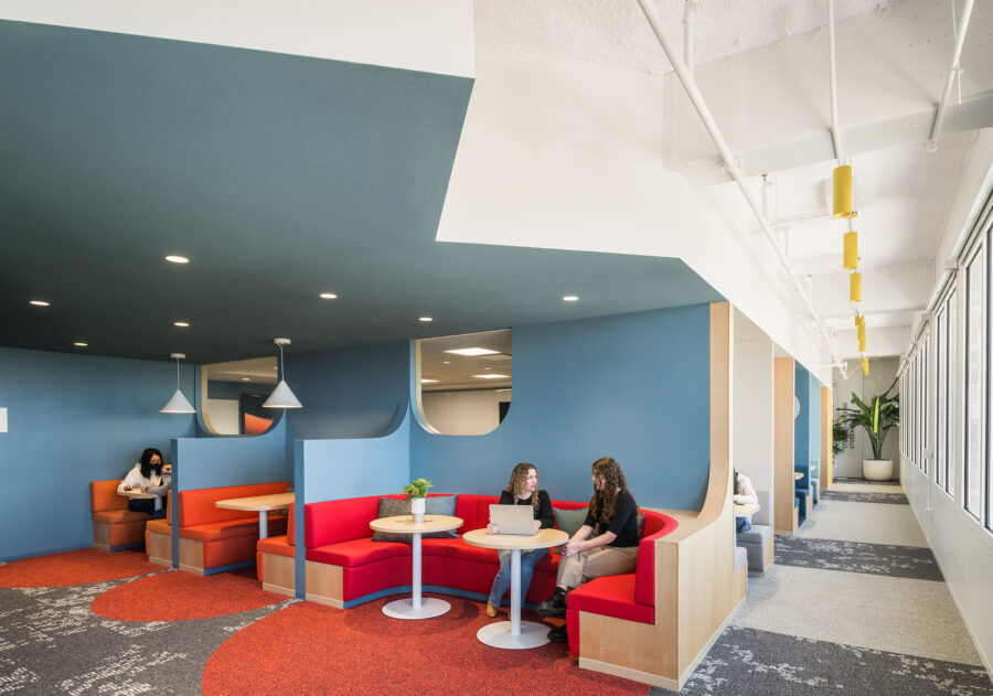 Northeastern University Silicon Valley Campus Merge Architects 